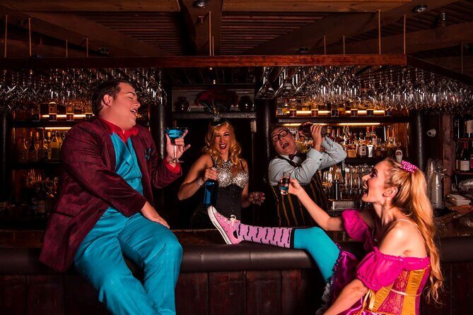 Teatro Martini Dinner Show in Orlando - An Honest Look at Teatro Martini Orlando