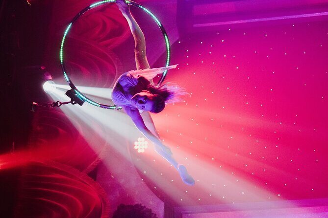 Teatro Martini Dinner Show in Orlando - Who Should Consider This Experience?