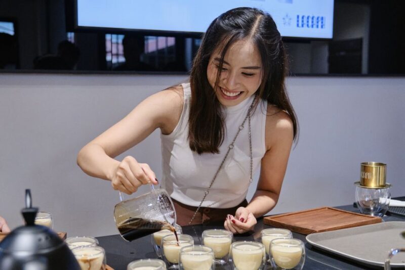 Techniques & Secrets Behind the Famed Vietnamese Egg Coffee - The Itinerary and What Makes Each Part Special
