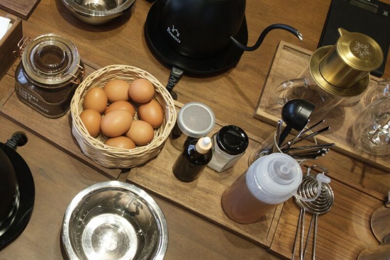 Techniques & Secrets Behind the Famed Vietnamese Egg Coffee - The Quality and Value of the Experience