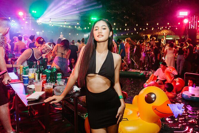 Techno and Psy Trance events in Bangkok! Friday / Saturday - How the Itinerary Works