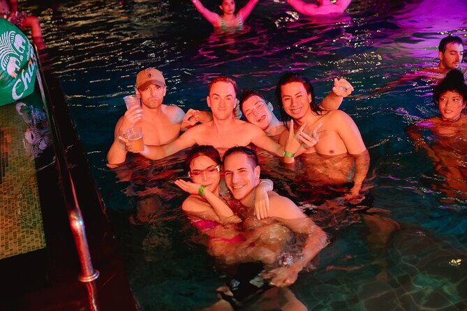 Techno and Psy Trance events in Bangkok! Friday / Saturday - The Experience in Detail: What to Expect