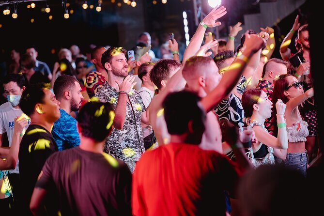 Techno and Psy Trance events in Bangkok! Friday / Saturday - Authentic Vibes and Community