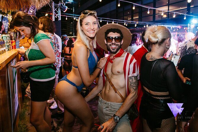 Techno and Psy Trance events in Bangkok! Friday / Saturday - Who Should Consider These Events?