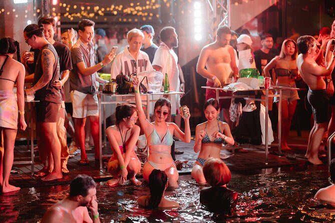 Techno and Psy Trance events in Bangkok! Friday / Saturday - Final Thoughts