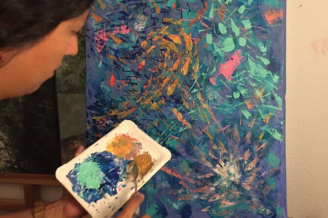 Techno Painting Workshop - Authentic Reviews: What Past Participants Say