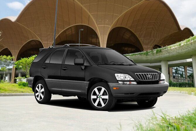 Techo International Airport KTI to or from Phnom Penh City - Key Points