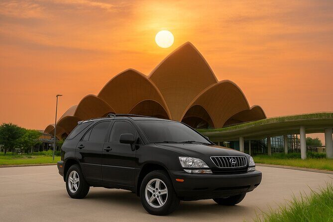 Techo International Airport KTI to or from Phnom Penh City - What You Can Expect from the Service