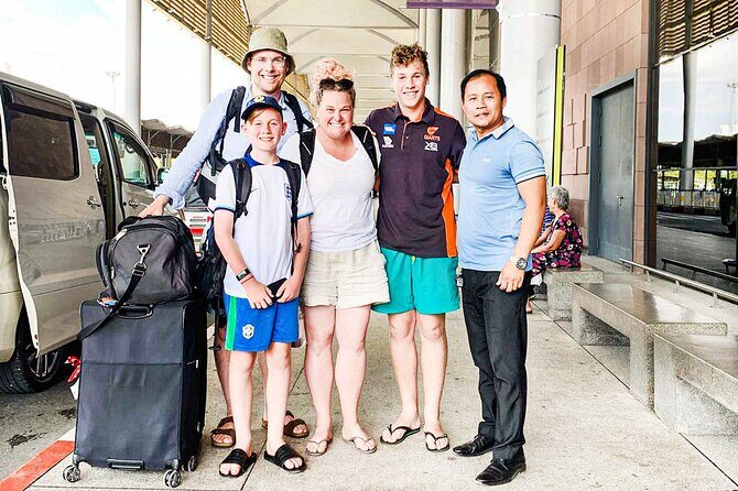 Techo International Airport to Phnom Penh hotel Pickup / Drop Off - What to Expect from Your Phnom Penh Airport Transfer