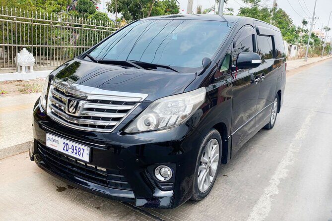 Techo International Airport to Phnom Penh hotel Pickup / Drop Off - In-Depth Look at the Journey