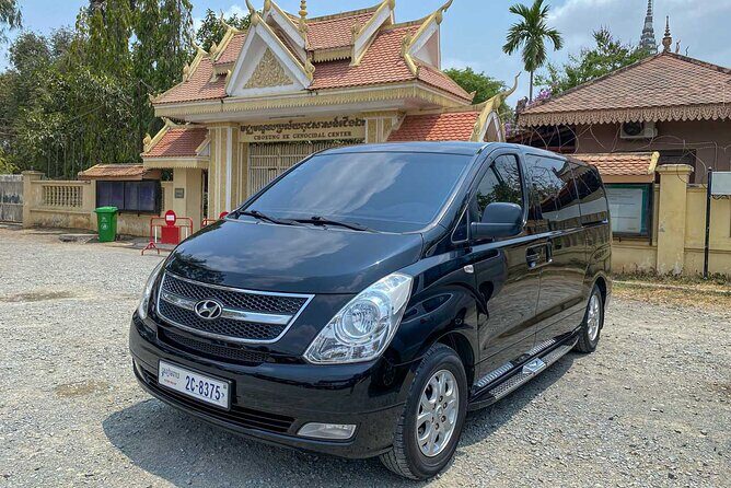 Techo International Airport to Phnom Penh hotel Pickup / Drop Off - The Practicalities