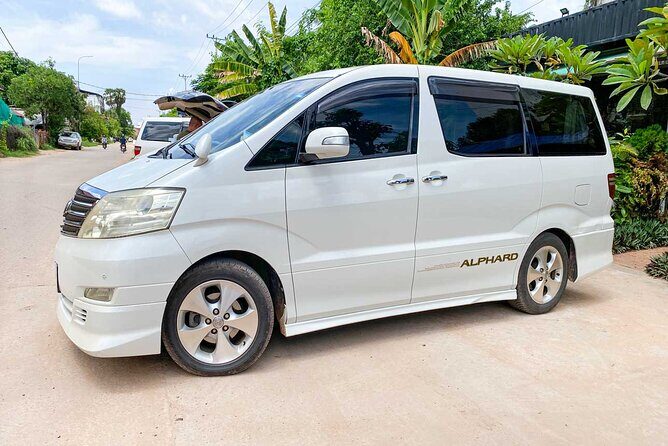 Techo International Airport to Phnom Penh hotel Pickup / Drop Off - FAQs About the Phnom Penh Airport Transfer