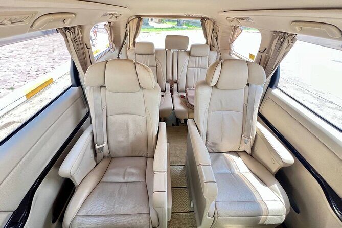 Techo International Airport to Siem Reap, English Speaking Driver - A Detailed Look at the Journey Experience