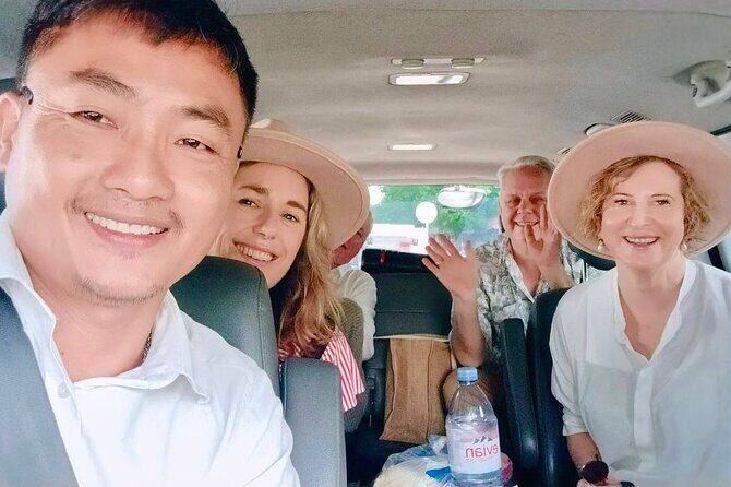 Techo International Airport to Siem Reap, English Speaking Driver - Who is This Transfer Best For?