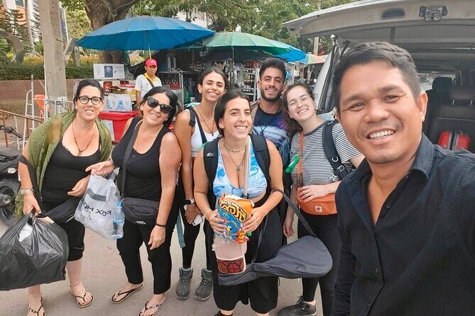 Techo International Airport to Siem Reap, English Speaking Driver - The Sum Up