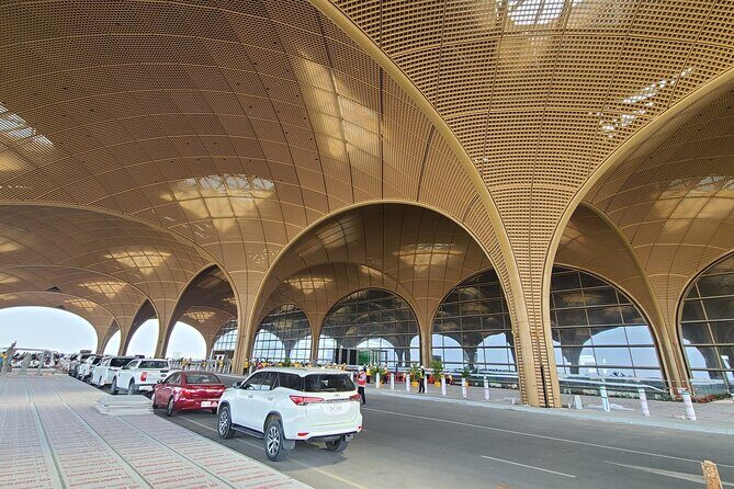 Techo International Airport Transfer - Key Points