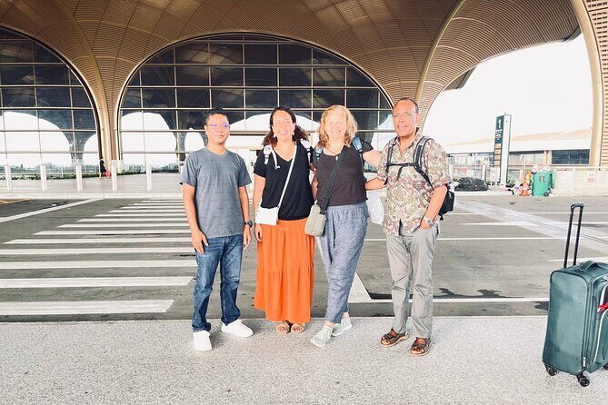 Techo International Airport Transfer - What to Expect from the Service