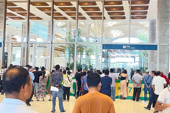 Techo International Airport Transfer - The Experience from a Traveler’s Perspective