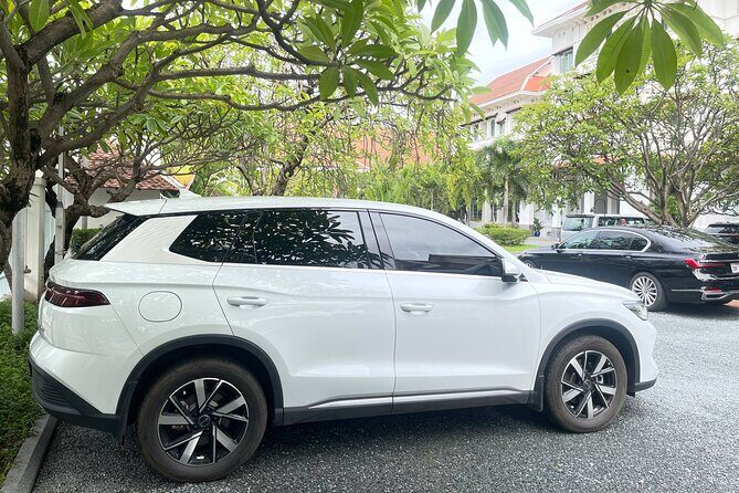 Techo International Airport Transfer - FAQs