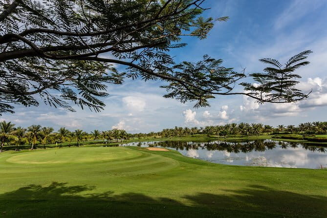 Teeing Off Twice in Siem Reap - Key Points