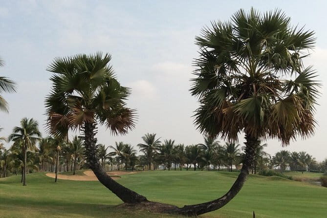 Teeing Off Twice in Siem Reap - Analyzing the Value