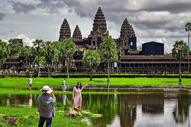 Teeing Off Twice in Siem Reap - FAQ