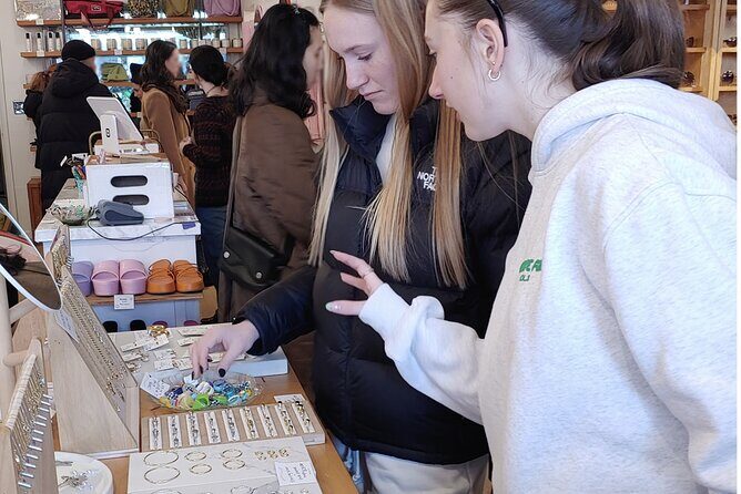 Teen + Young Adult Second-Hand Shopping Day in New York City - An In-Depth Look at the Itinerary