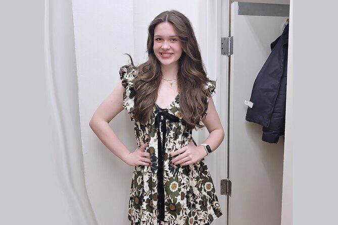 Teen + Young Adult Second-Hand Shopping Day in New York City - Practical Details and Considerations