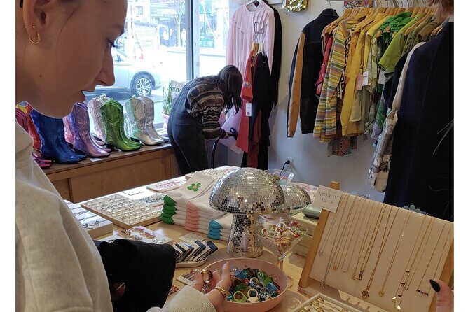 Teen + Young Adult Second-Hand Shopping Day in New York City - What Travelers Say