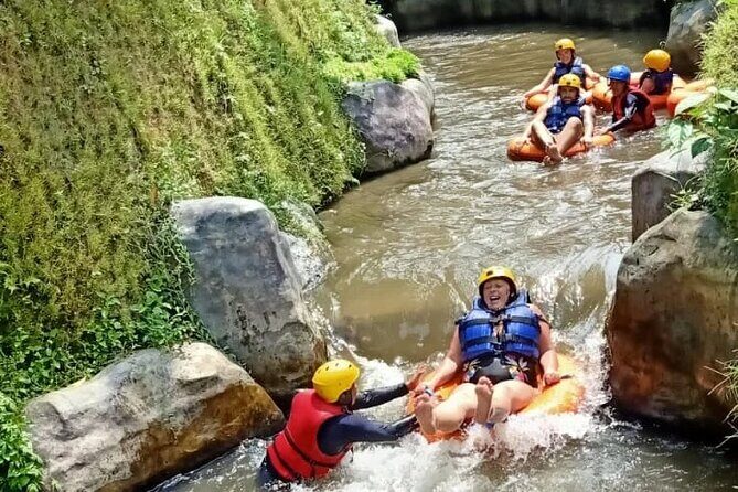 Tegallalang cave tubing - The Itinerary: What to Expect