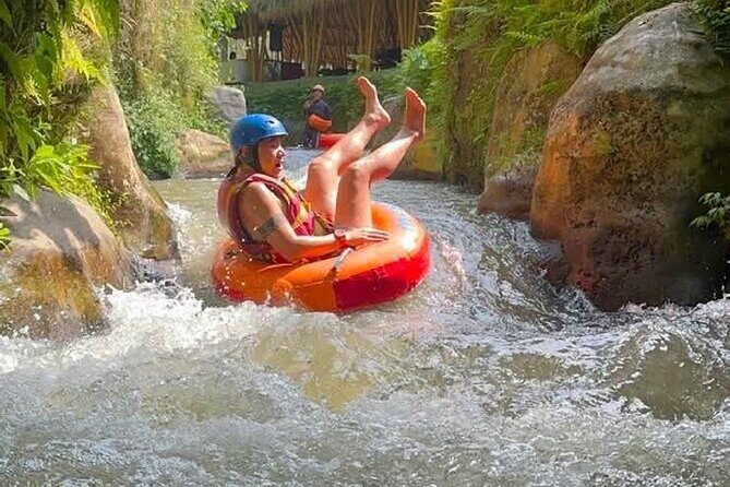 Tegallalang cave tubing - Authentic Experiences and Local Flavors
