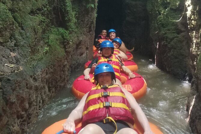 Tegallalang cave tubing - Practical Tips for Travelers