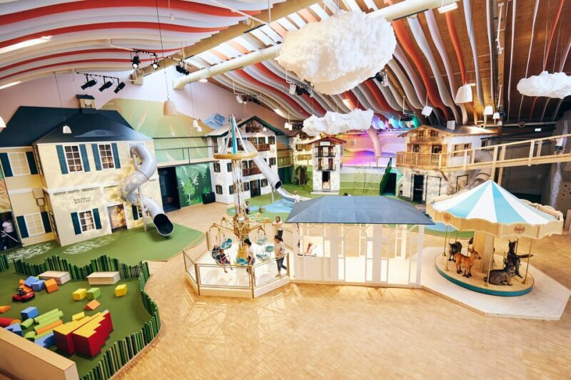 TEGERNSEE PHANTASTISCH Good Evening ticket - A Unique Indoor Setting Focused on Lake Tegernsee