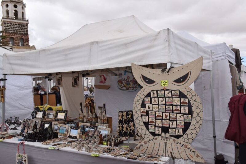 Teguise: Market and César Manrique Foundation Tour - Who Should Consider This Tour?