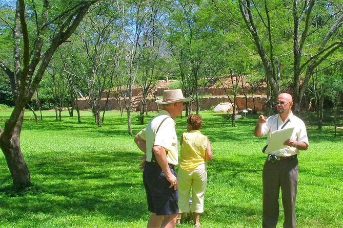 Tehuacalco Fascinating Archaeological Site Just 60 Minutes Away! - An In-Depth Look at the Tehuacalco Tour
