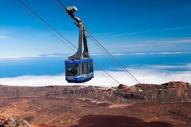 Teide 1/2 Day - Frequently Asked Questions