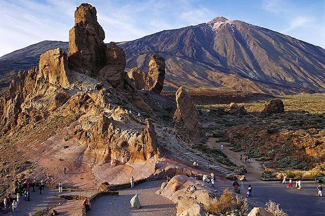 Teide 1/2 Day - Final Words