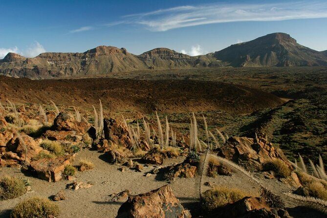 Teide Day & Sunset by Limousine Tour. Drinks Included. - Key Points