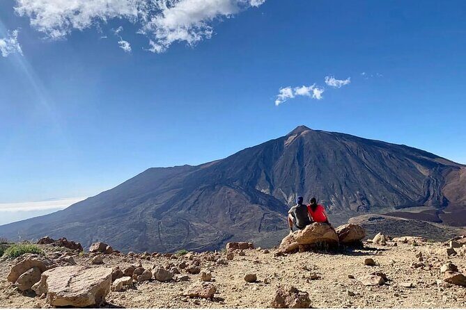 Teide Day & Sunset by Limousine Tour. Drinks Included. - What Travelers Are Saying