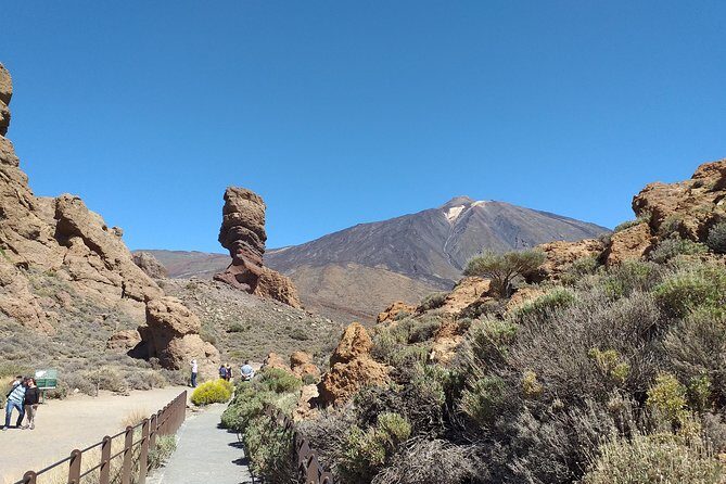 Teide essential Shore Excursion VIP TOUR - The Itinerary Breakdown