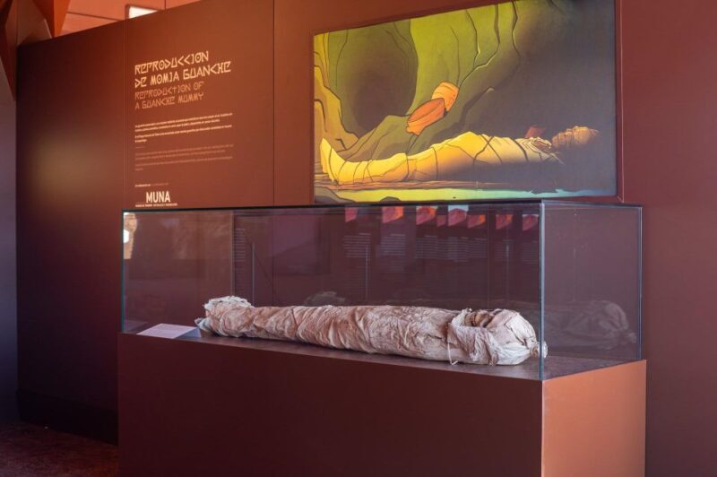 Teide Legends Exhibition Entry Ticket - An Introduction to the Experience