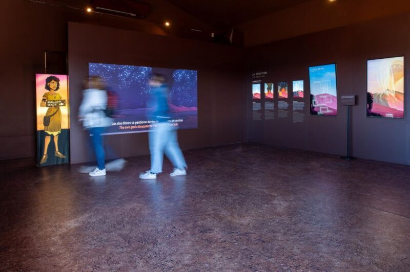 Teide Legends Exhibition Entry Ticket - What to Expect During Your Visit