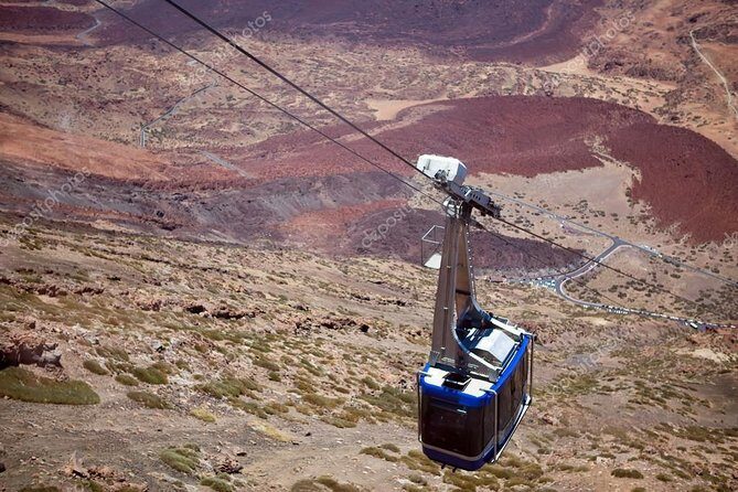 Teide National Park (5-7hours) - The Good, the Not-So-Good, and the Practical