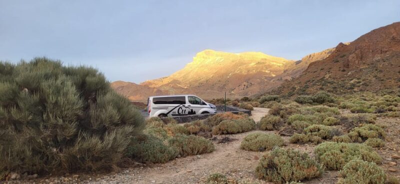 Teide National Park and Vilaflor ; local wine tasting - Who Will Appreciate This Tour?