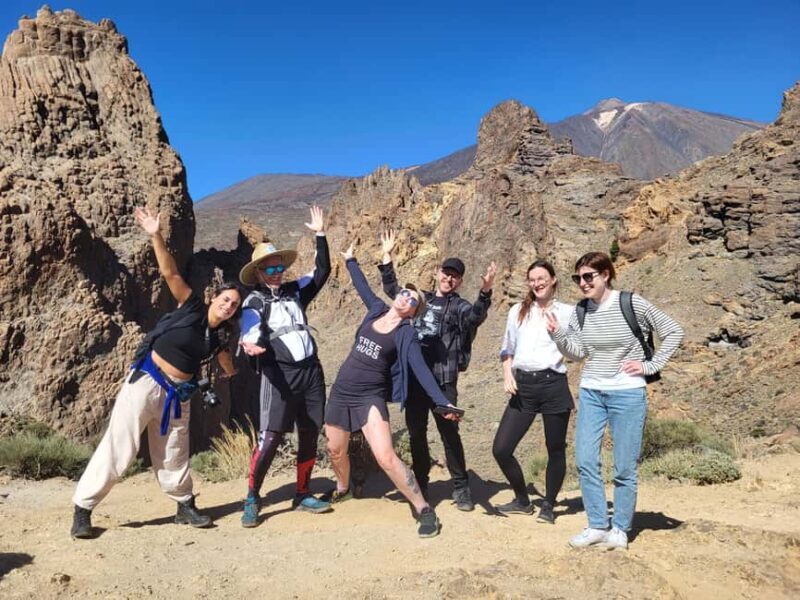 Teide National Park and Vilaflor - Exploring Teide National Park and Vilaflor: A Practical Guide