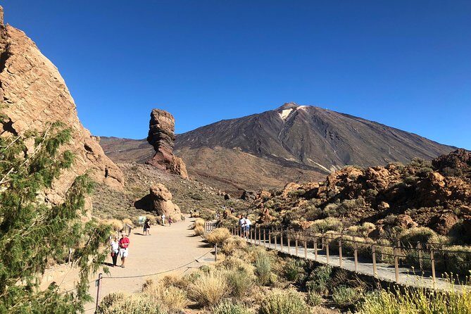 Teide National Park - Exploring Tenerife’s Crown Jewel: Teide National Park Tour Review
