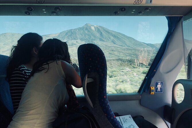 Teide National Park - Key Points