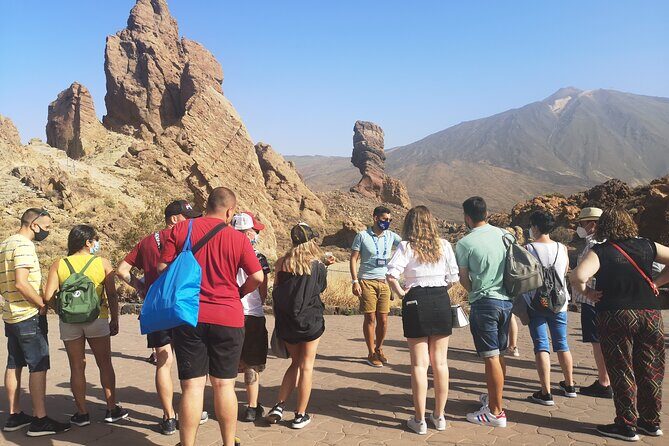 Teide National Park - FAQ