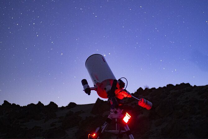 Teide National Park: Moonlight Tour & Stargazing Experience - What Reviewers Are Saying