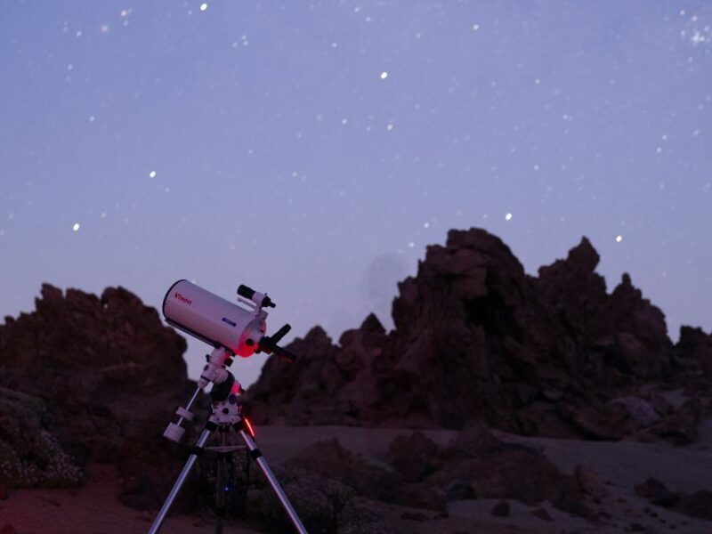 Teide National Park: Moonlight Tour & Stargazing Experience - Why You Should Consider This Tour